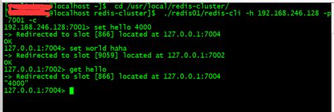 在使用代码连接redis集群时报 no reachable node in cluster 解决办法 csdn博客