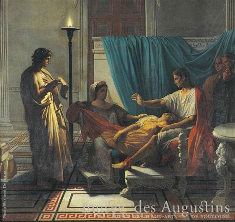 Oedipus And The Sphinx 1808 By Jean Auguste Dominique Ingres Artchive