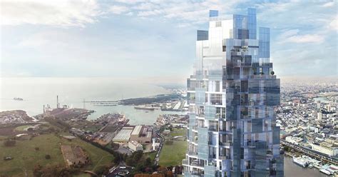 Cómo Es La Nueva Torre De 50 Pisos Que Se Desarrolla En Puerto Madero