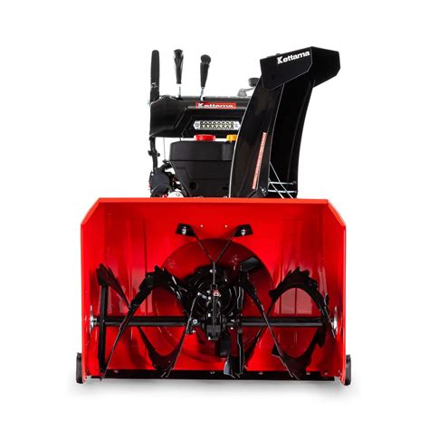 Снегоуборщик KETTAMA 250 Pro (P) - купить с доставкой в России по ценам ...