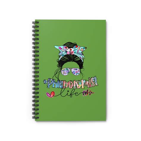 Phlebotomist Life Notebook Phlebotomy Notes Phlebotomy Graduate Phlebotomist T 2024