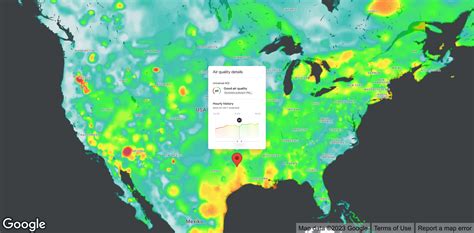 Introducing The Air Quality Api Promoting Resilience To A Changing