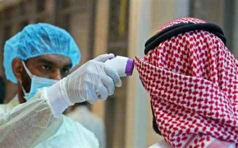 السعودية 1158 إصابة جديدة بفيروس كورونا