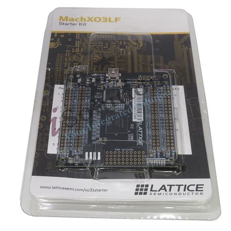 Lcmxo Lf C S Evn Machxo Lf Fpga Starter Lcmxo Lf Machxo Fpga