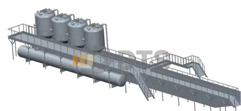 Retort Basket Loader Unloader Loading Offloading Machine Used For All