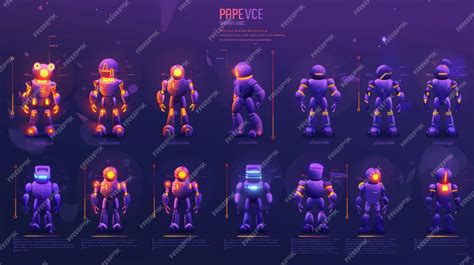 Premium Photo Cartoon Icon Set Of Game Ui Buttons For Computer Mobile