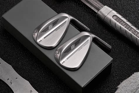 Vokey Add Limited Edition Option To M Grind Wedges Range
