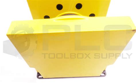 Banner Ag4 4e Safety Laser Scanner 82137 24vdc 28w Parts Read Plc