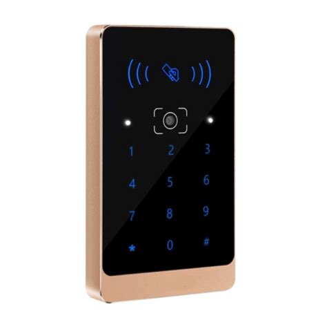 QR Code Reader With Keypad QR Code Reader