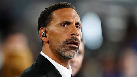 Rio Ferdinand Names The One Player Man Utd Made Huge Error Getting Rid Of