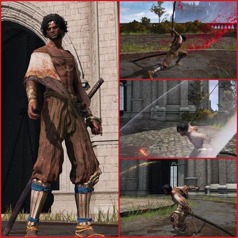Afro Samurai I Have Come For My Father And The Land Betweens Number