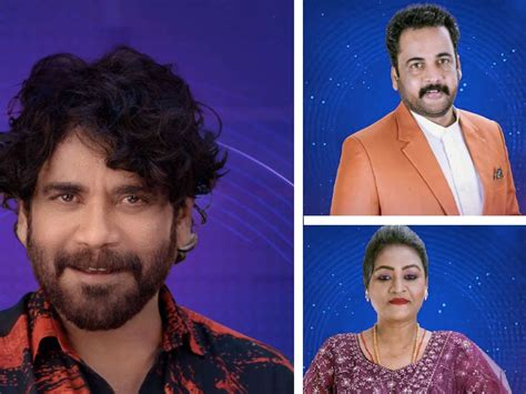 Bigg Boss Telugu 7 Begins With Much Fanfare Telugu Cinema