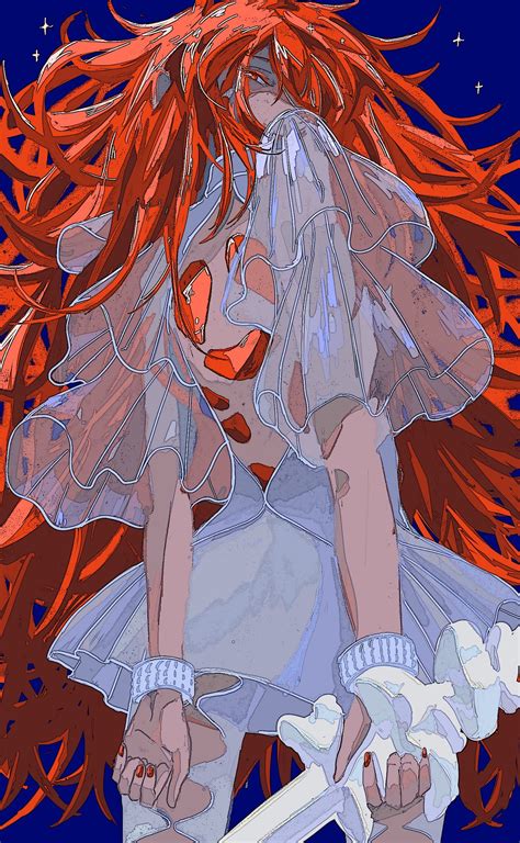 Safebooru 1other Amamoto Air Androgynous Arms Behind Back Backless