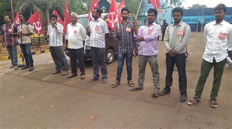 Opposition Tdp Support Andhra Pradesh Bandh The Statesman