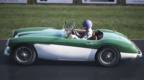 Assetto Corsa Goodwood Festival Austin Healey 100 6 BN6 YouTube