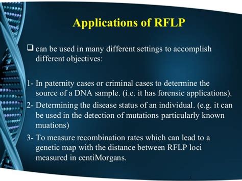 Rflp