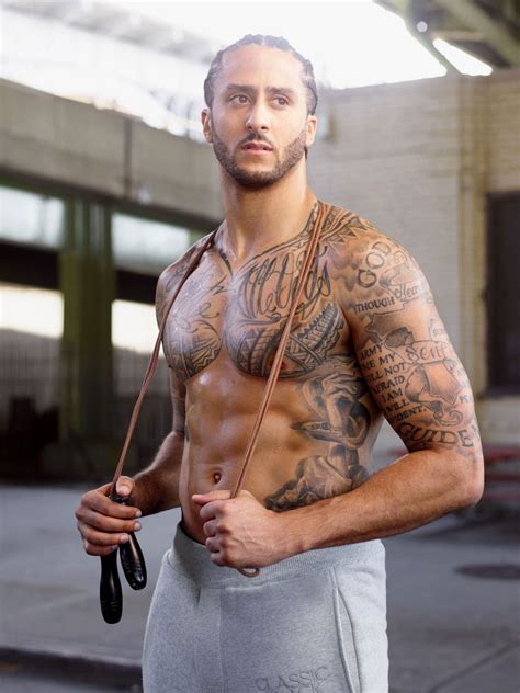 Colin Kaepernick Named Gq Citizen Of The Year Page 9 Sports Hip