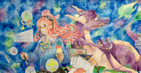 オリジナル めざすばしょは うぱ吉のイラスト Pixiv