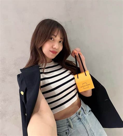 山岸逢花さんのインスタグラム写真 山岸逢花instagram「おはよん🧡」4月28日 9時24分 Ayakayamagishi