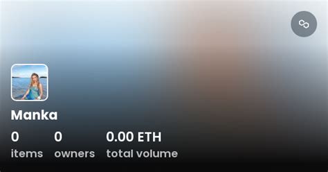 Manka Collection Opensea