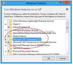 How To Install Net Framework 3 5 1 In Windows 8