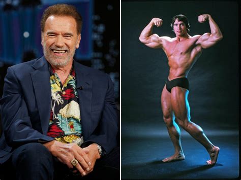 10 Insane Arnold Schwarzenegger Bodybuilding Poses You Need To See