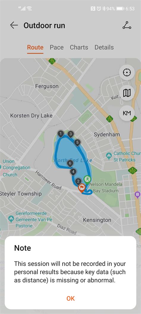 Open Water Swim No Longer Tracking After Last Firmware Update Huawei