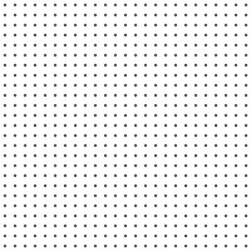 Dotted Grid Pattern For Babe And Print Dot Vector A Monochrome