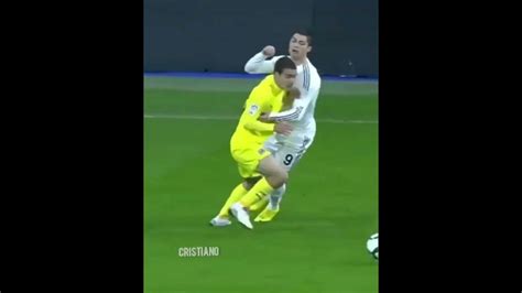 مهارات كريستيانو رونالدو في موسم 20092010 مع ريال مدريد الجزء الثاني 🔥