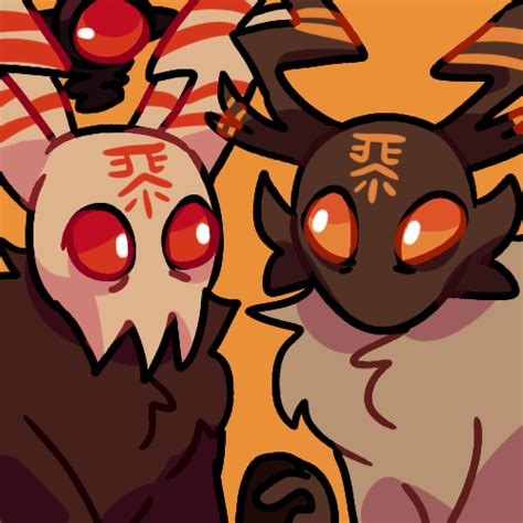 Love And Peace In Planet Rain World — My Own Take On Iterator Gijinkas Sorry Its Kinda