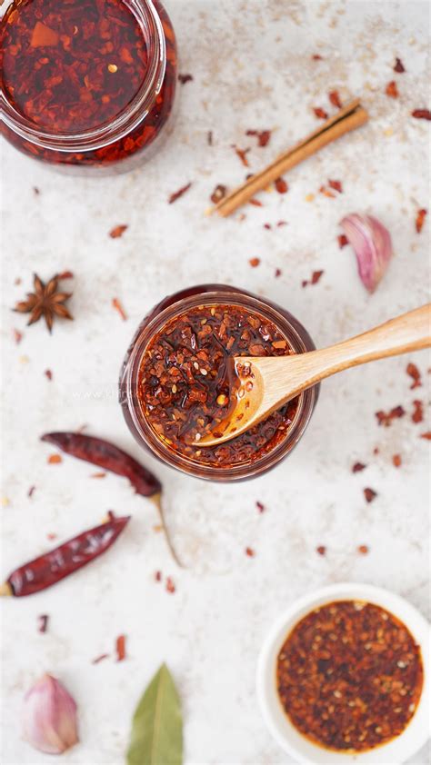 Homemade Chilli Oil Khin S Kitchen Best Chinese Chilli Oil Recipe Artofit