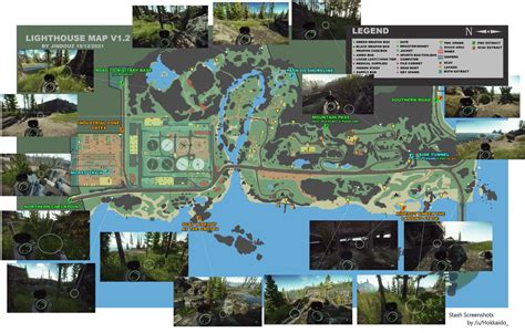 Lighthouse 2 Escape From Tarkov Wiki