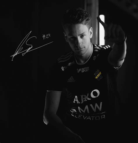 Extra Officiellt Andreas Stefansson Tillbaka I Aik