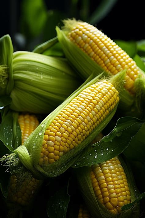 Download Ai Generated Corn Maize Royalty Free Stock Illustration
