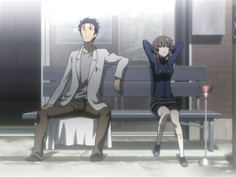 Steinsgate Geek Screen