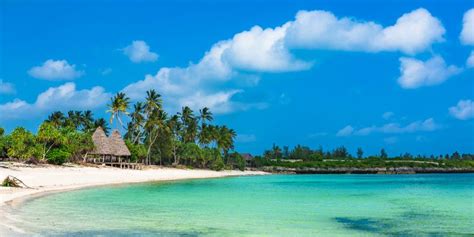 Descubre las preciosas playas de Zanzíbar Disfruta la Isla