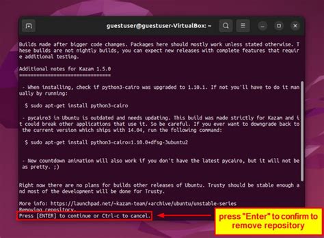 How To Remove Apt Repository In Ubuntu Best Methods