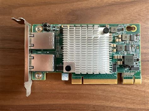 Inspur Intel X540-T2 10GbE Dual port Ethernet adapter, 電腦＆科技, 電腦周邊及配件 ...