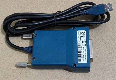1pcs For National Instrumens Ni Gpib Usb Hs Interface Adapter Ieee 488 Ebay