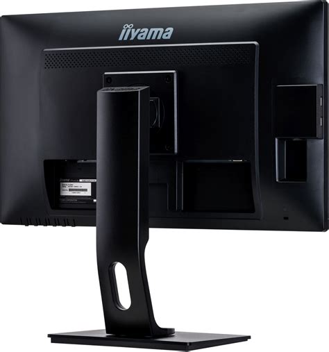 23.8" Монитор Iiyama ProLite XB2483HSU-B3, 1920x1080, 75 Гц, A-MVA ...