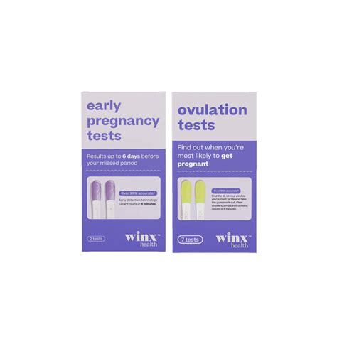 Pregnancy And Ovulation Test Kit