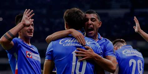 Cruz Azul Vs Chivas Liga Mx