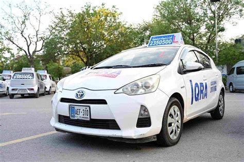 Iqra Driving School Best Female Driving School Near You In Rawalpindi