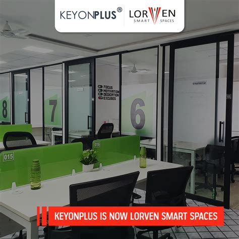 Lorven Smart Spaces