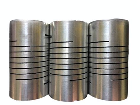 Collet Fixing Aluminium Encoder Coupling Size 25 Mm L At ₹ 550 Piece In Ahmedabad
