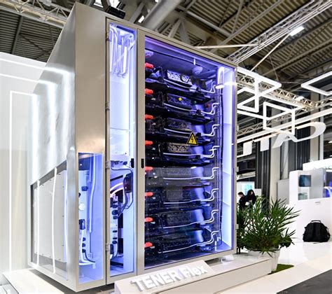 Catl Launches Latest Tener Li Ion Ess Solution With A Larger Capacity And Cheaper Deployment