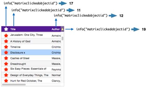 Matrix Header And Horizontal Scrolling