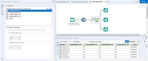 Alteryx Stats Tools For Beginners Part Data Investigation The Data Babe