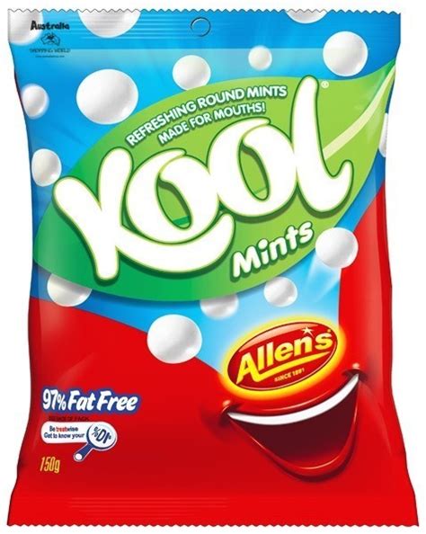 Kool Mints 140g Australia Shopping World
