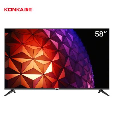 康佳KONKA58G3 58英寸 4K HDR超高清 智能液晶电视55 58 苏宁易购降价监控 价格走势 历史价格 一起惠神价网